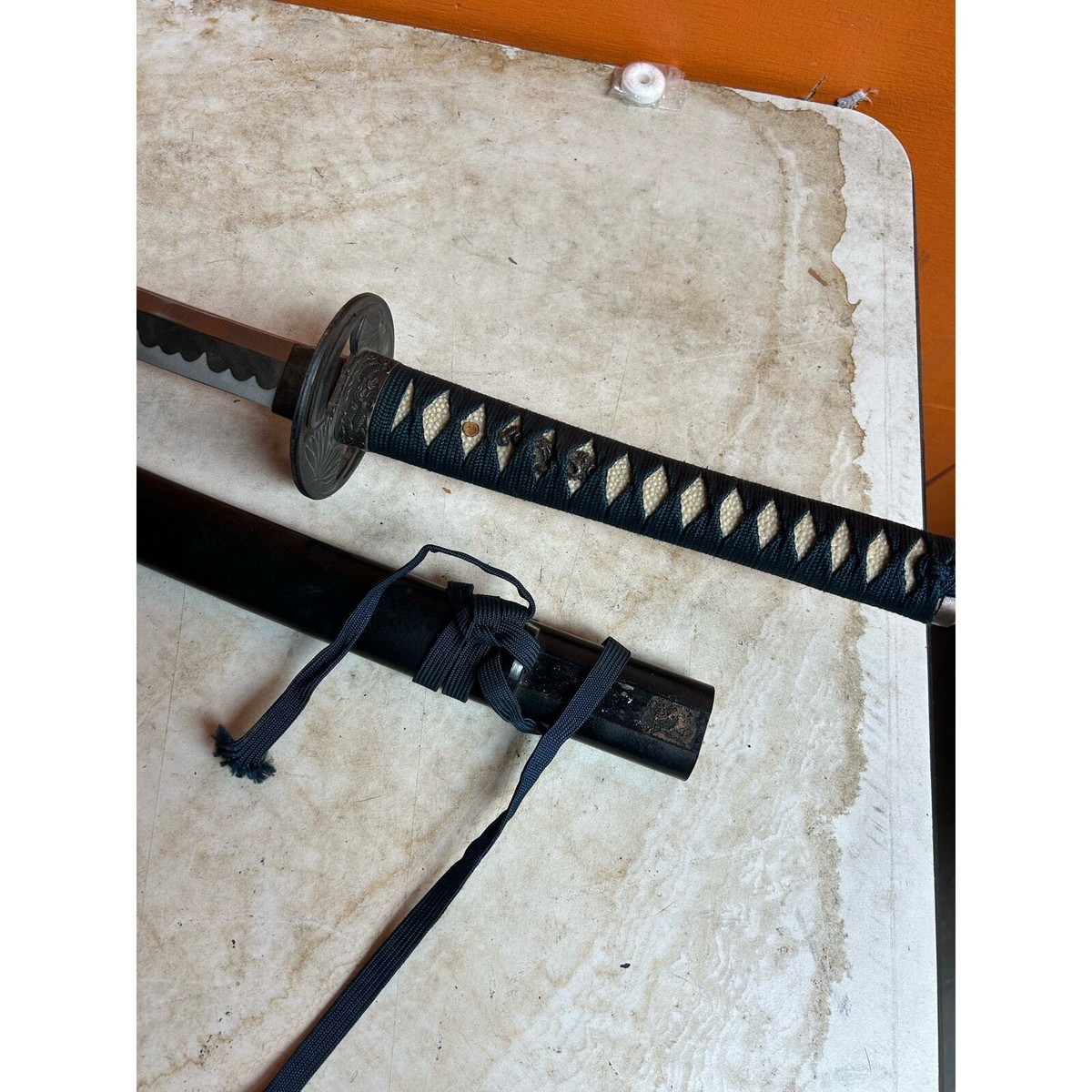 Odachi Length Long Odachi Sword 3D Model TurboSquid 1734792