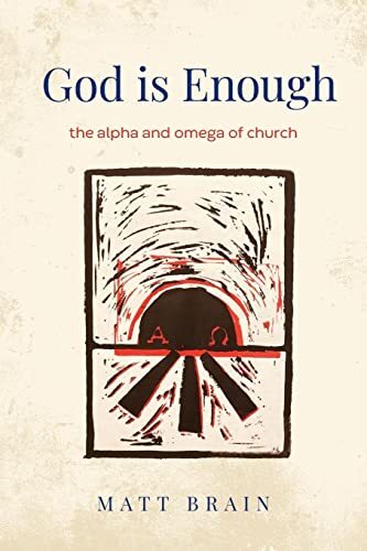 Brain Matt God Is Enough Book NEUF 9781922441034 | eBay