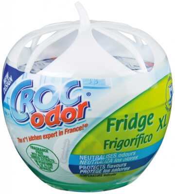 Croc Odor Fridge Deodorizer XL Neutralises and Absorbs Odours in your ...