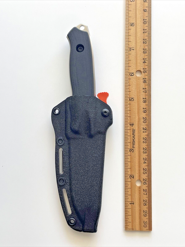 Benchmade 100 R&R River Rescue Knife 1st Production 1000/1000 USA 2001 ...