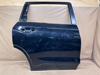 2019 - 2024 SUBARU ASCENT RIGHT SIDE REAR DOOR SHELL OEM Blsck 19 20 21 ...