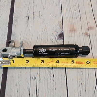 Harley Davidson Suspa Vari lock Locking Spring 027-52046C Adjustable ...