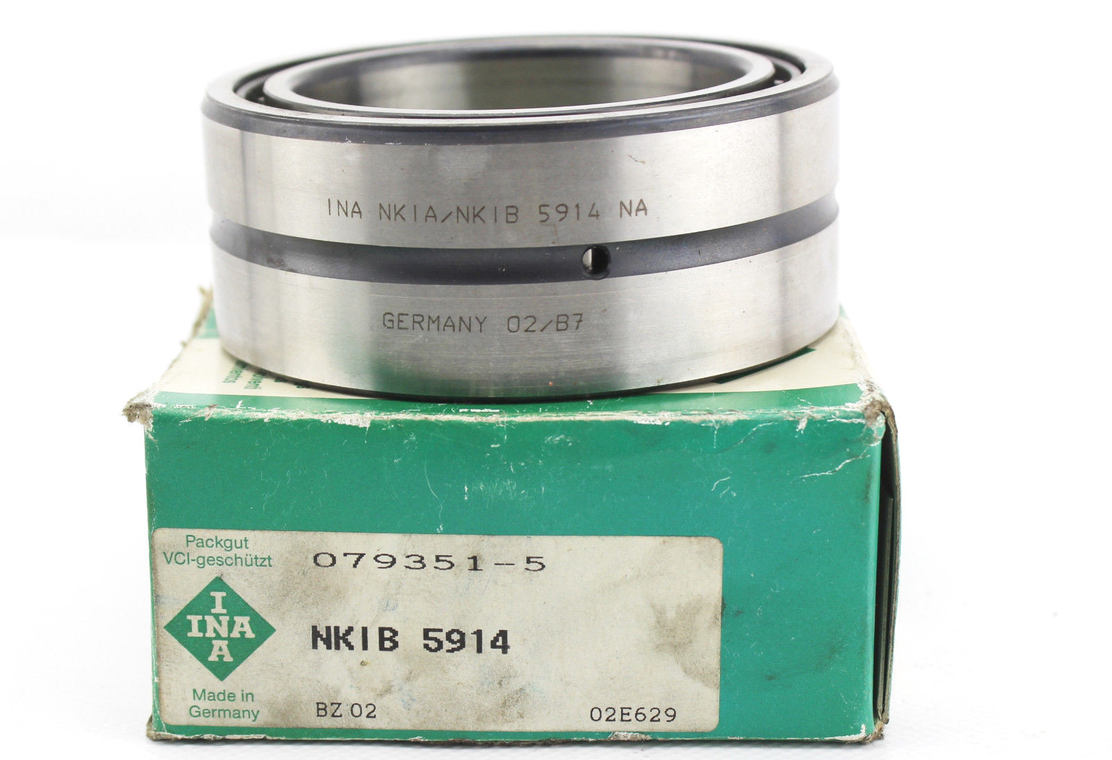 INA NKIB 5914 Nadellager NKIA/NKIB 5914 NA | eBay