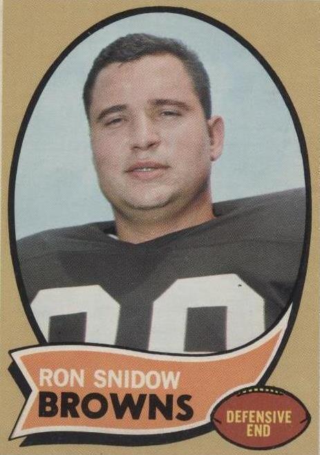 1970 Topps - Ron Snidow #194 (RC) for sale online | eBay