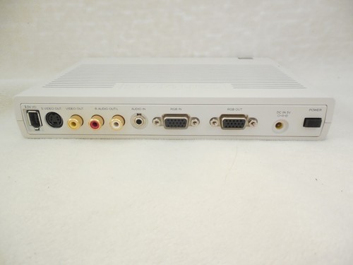 Canopus ADVC-100 TWINPACT Bi-directional Analog /Digital Video ...
