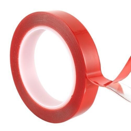 5mm Car Body Work Double Sided Tape For Spoilers Bodykits ETC-3 meters ...