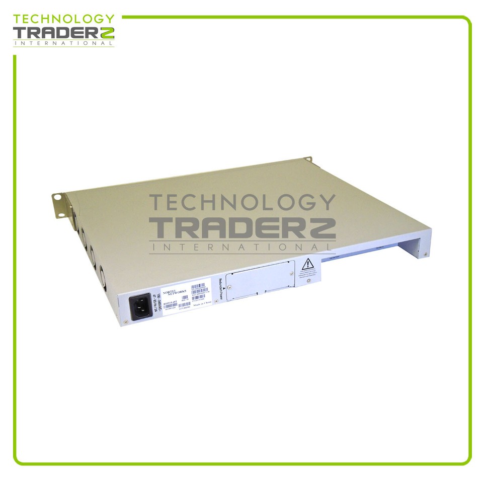Nortel Baystack 5510-48T 48-Port Network Switch BS5510-48T AL1001A03-E5 ...
