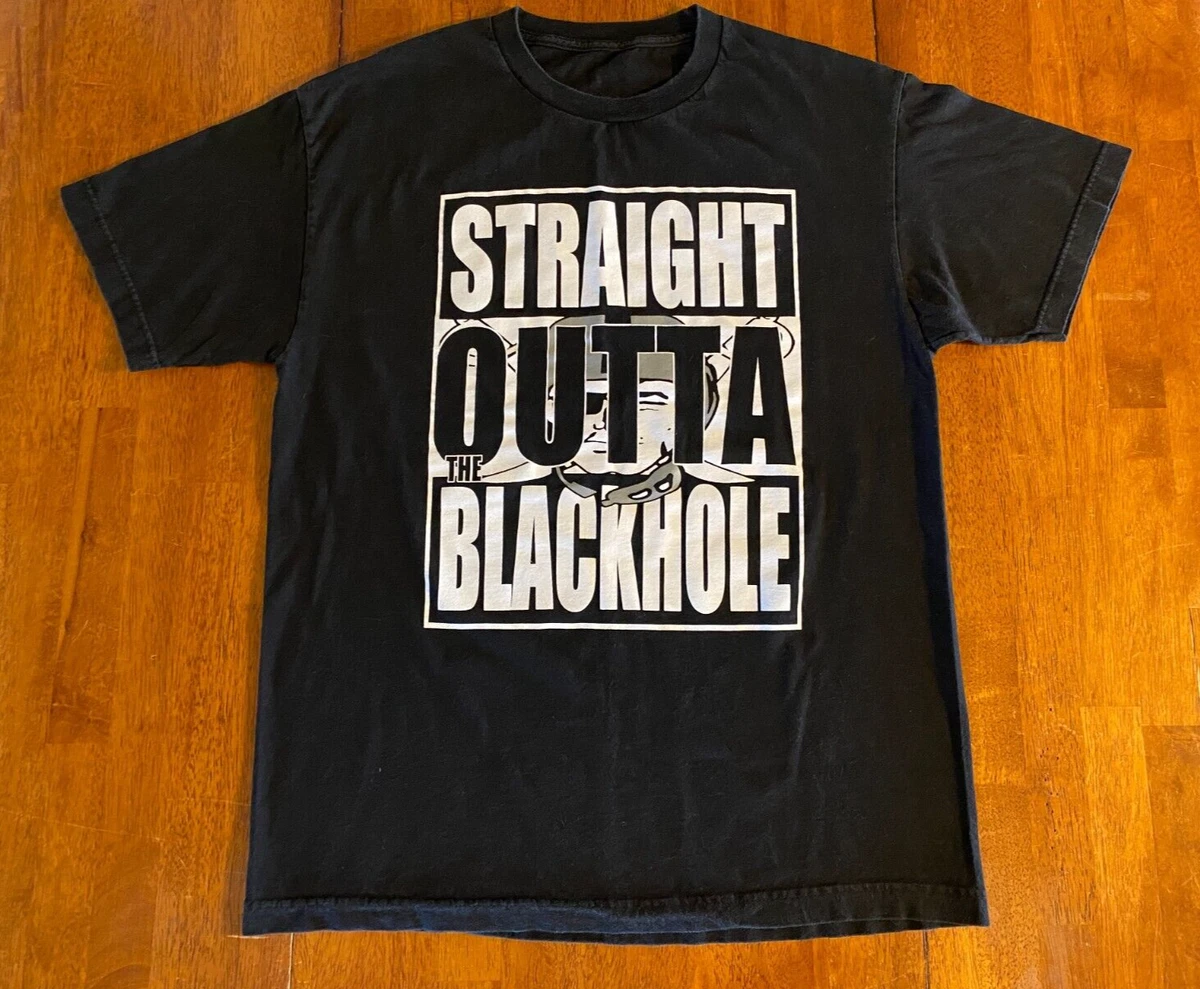 Black Hole Raiders Shirts