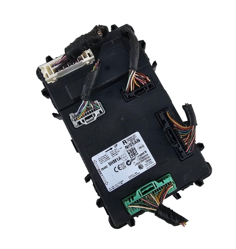 ⭐2013-2015 Nissan Altima Body Control Module BCM BCU Unit OEM 284B2 ...