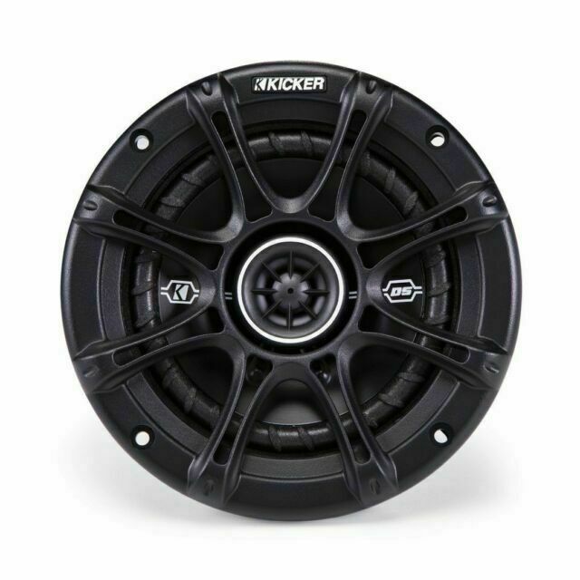 Kicker Fits DSC5 D-Series 2-Way Car Speakers for sale online | eBay UK