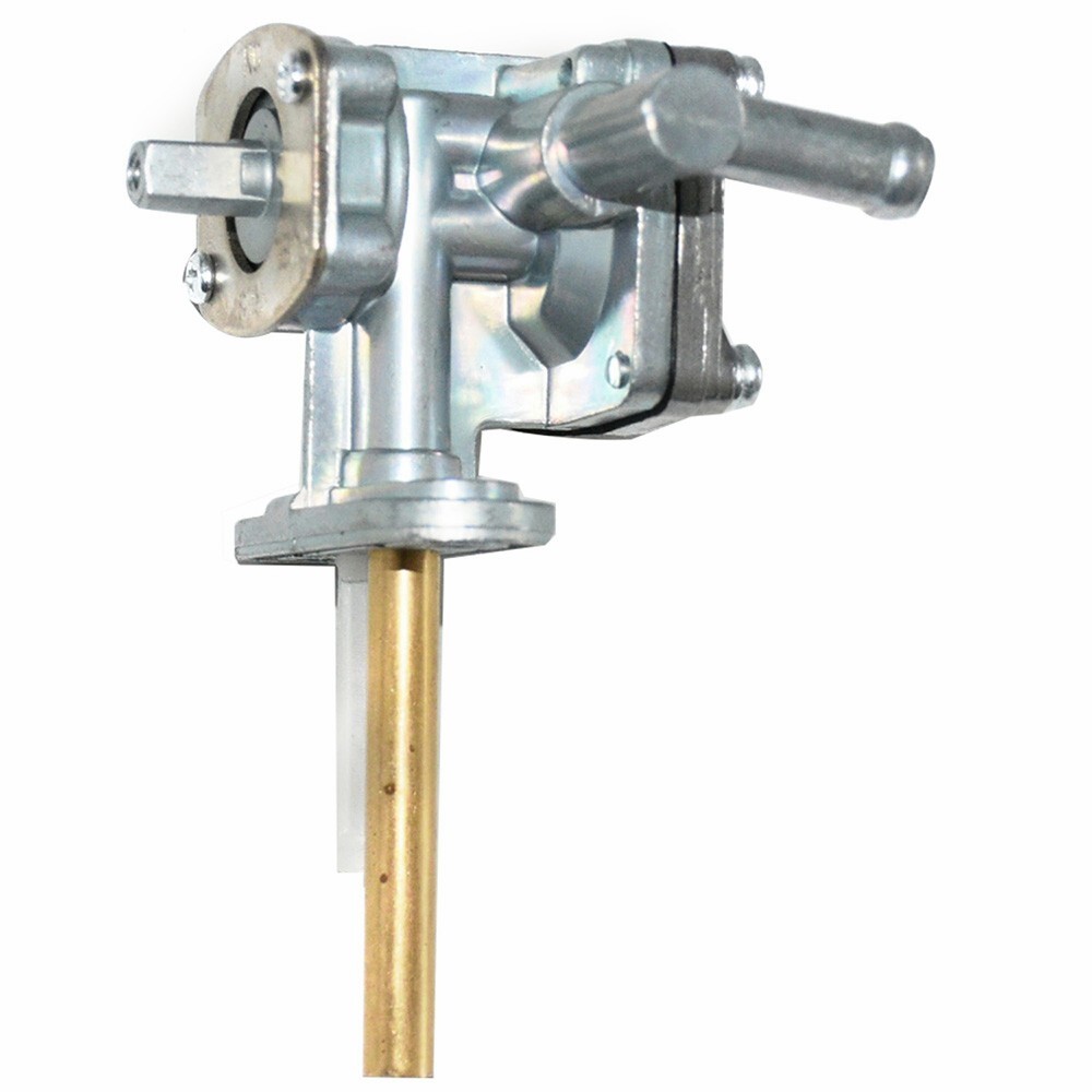 New Fuel Gas Petcock Valve Cock for Suzuki Vinson 500 LTA500F 4x4 Auto ...