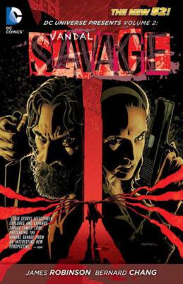 DC UNIVERSE PRESENTS TP VOL 02 VANDAL SAVAGE (N52) DC COMICS | eBay