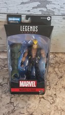 Marvel Legends Rage Abomination Build A Figure