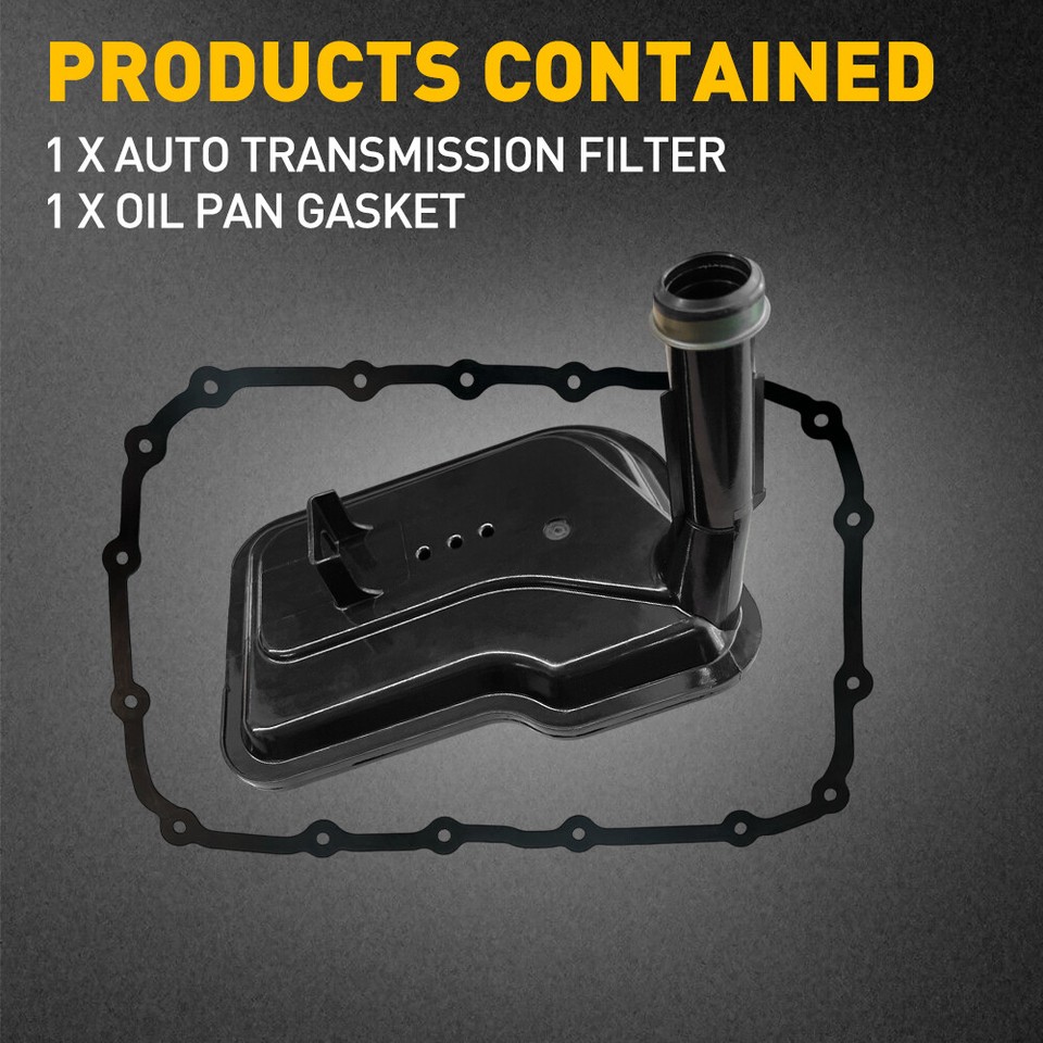 6L80 6L80E 6L90 6L90E Transmission FILTER For 2007-UP Chevy Cadillac ...