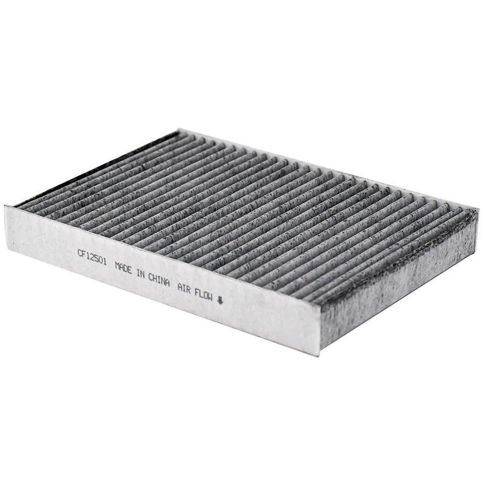 Carbon Cabin Air FIlter CF12501 For BMW 530e 540i 550i 740I X5 X6 X7 XM ...