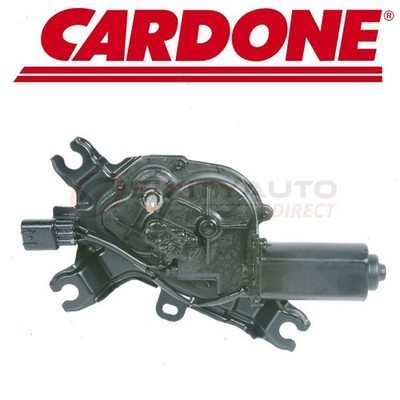Cardone Reman 43-2062 Windshield Wiper Motor for 8513034010 Washer ct ...
