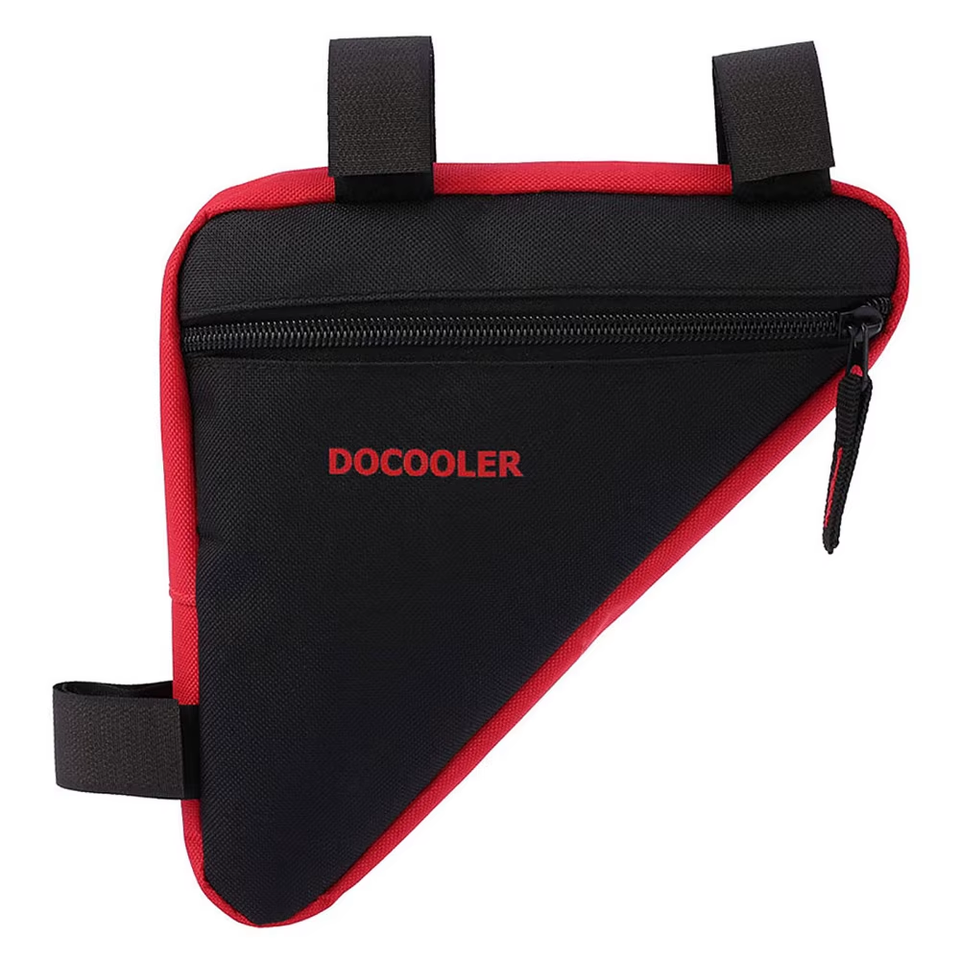 Docooler Triangle Cycling Bag Bike Bicycle Front Saddle Tube Frame ...