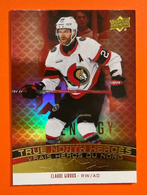 2025-26 TIM HORTONS COLLECTORS SERIES TRUE NORTH HEROES TNH1-18 YOU ...
