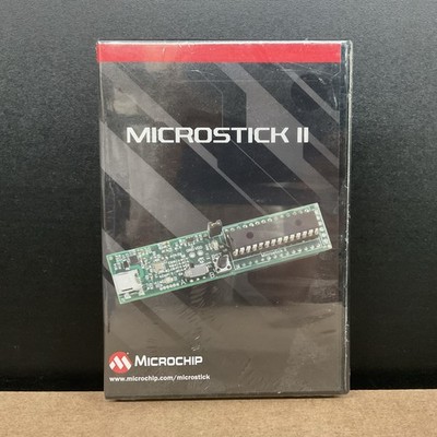 Microchip MPLAB Microstick II DM330013-2 | eBay