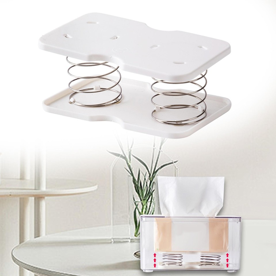 2x Supporto Interno di Ricambio per Supporto a Molla per Scatola di ...