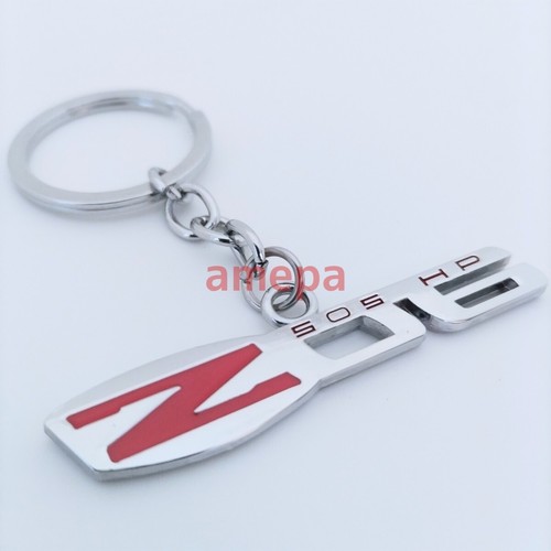 Keychain Chevrolet Corvette C6 Z06 505Hp Emblem | eBay