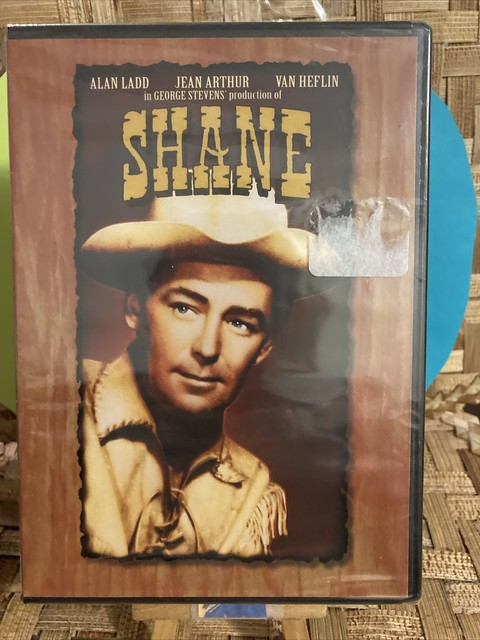 Shane (DVD, 1953) for sale online | eBay