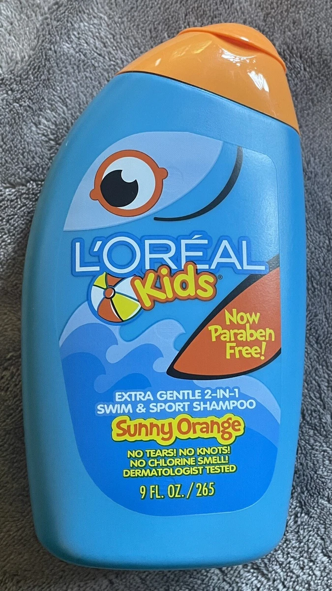 Loreal Kids Shampoo No Tears