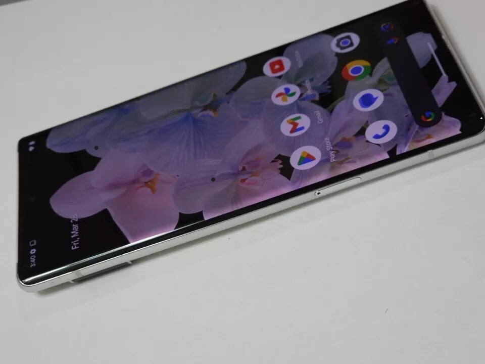 Google Pixel 6 Pro G8V0U 128GB 12GB Verizon Prepaid Locked BLACK SPOTS ...