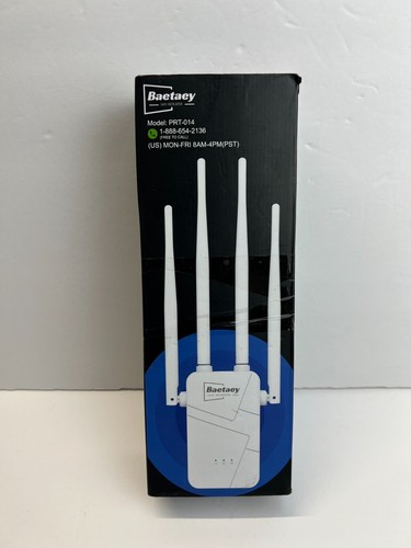 Baetaey WIFI Repeater Model PRT-014 | eBay