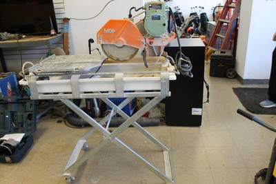 Masonry & Tile Saws - Mk 101