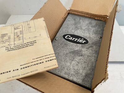 CARRIER RELAY PACKAGE ACCESSORY 38AD900001 NEW IN BOX AIR CONDITIONING ...