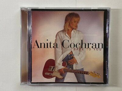 CD - ANITA COCHRAN - Back To You - Clean Used - GUARANTEED | eBay
