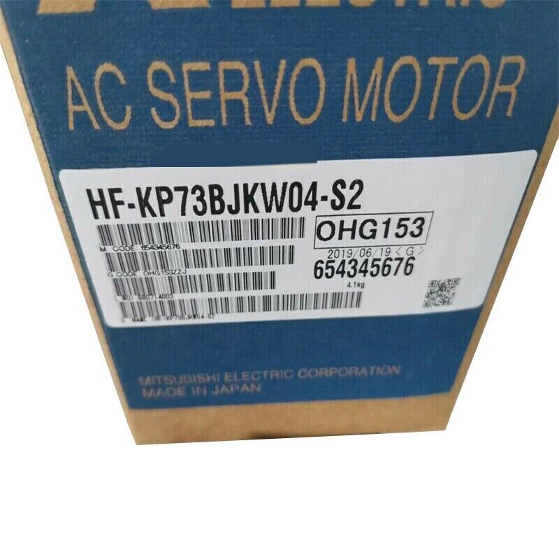 HF-KP73BJKW04-S2 1PCS NEW MITSUBISHI AC SERVO MOTOR HF-KP73BJKW04-S2 | eBay