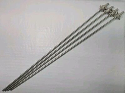 Lot of 4 - ACMI 006908-903 Surgiflex Suction-Irrigation Probe w/ Holes ...