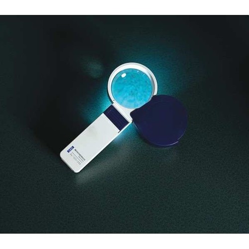 Eschenbach Optik Gmbh 1511-7 Hand Held Led Magnifier,7X | eBay