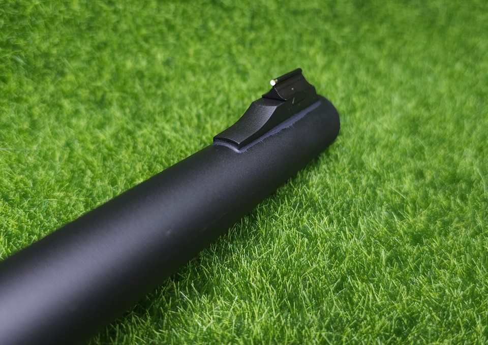 Mossberg Remington 870 Barrel 12 Gauge 24" Cylinder Bore w/ Rifle ...