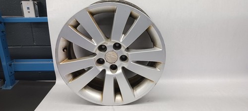 2009 SUBARU TRIBECA Wheel 18x8 alloy 10 spoke OEM 08 09 10 11 12 13 14 ...