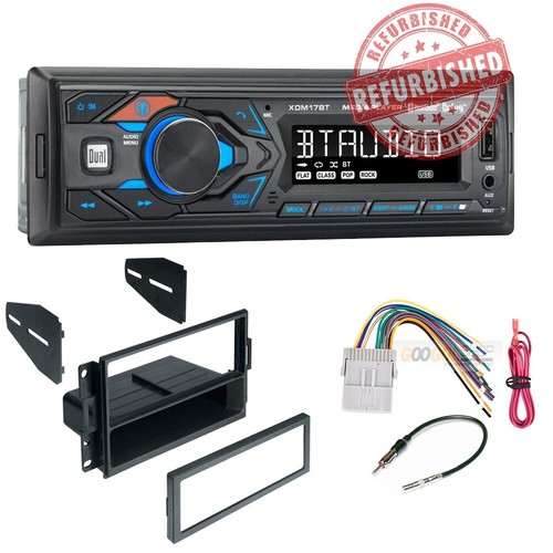 Refurbished AM/FM Radio MP3 Player Car Stereo Kit for 2004-08 Pontiac ...