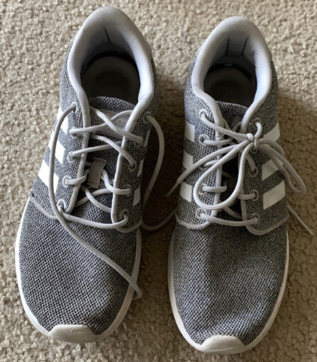 Adidas Cloud Foam Running Shoes Women - Gem