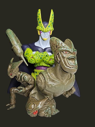Used F79-286 Bandai Trading Imagination 3 figure Dragon Ball Z | eBay
