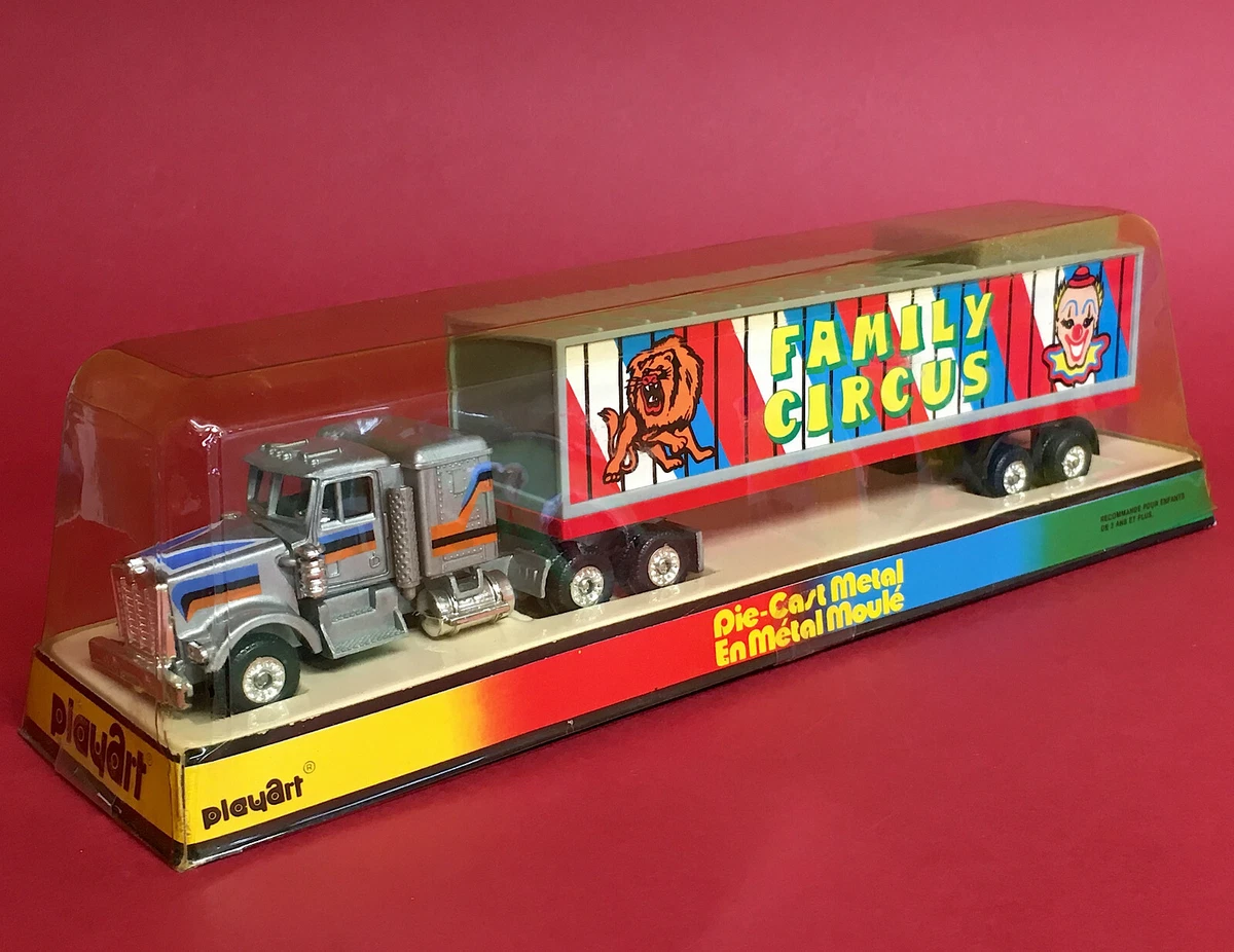Circus Trucks On Ebay