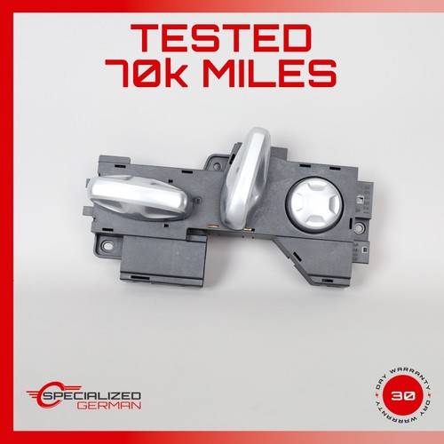 05-12 Porsche 987 Cayman / 997 911 Left Driver Seat Control Switch OEM ...