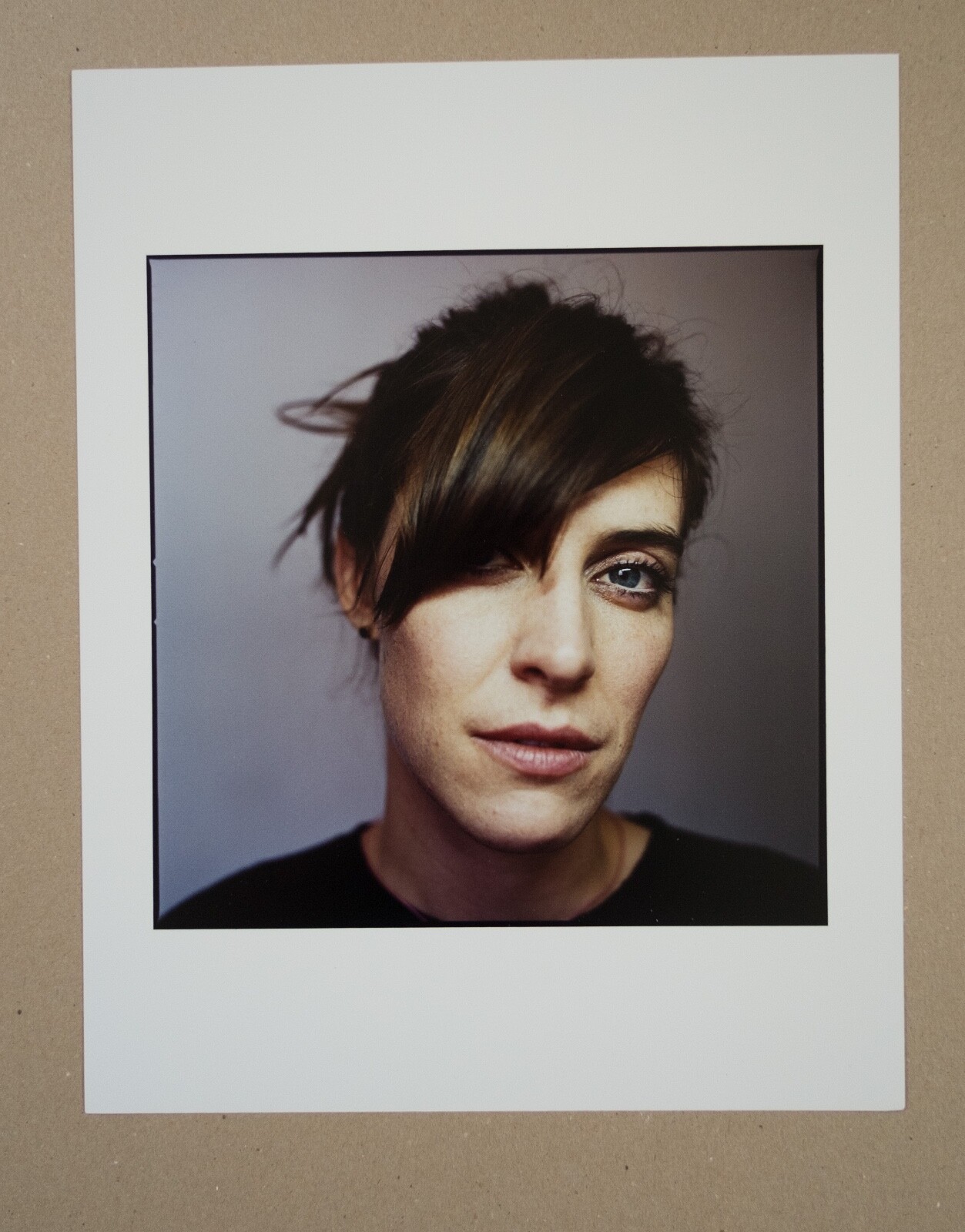 Musican FEIST Singer-songwriter Limited Edition 11x 14 Photographic ...