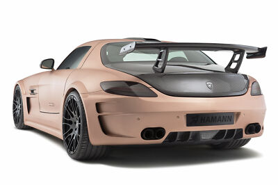 Cars 2011 hamann hawk mercedes sls amg supercar Desk Mat Stitched | eBay