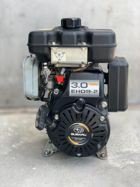Robin EH09.3 engine 3hp subaru | eBay