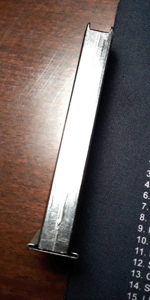 Interarms Factory Star FireStar M43 9mm 7 Round Magazine Stainless ...