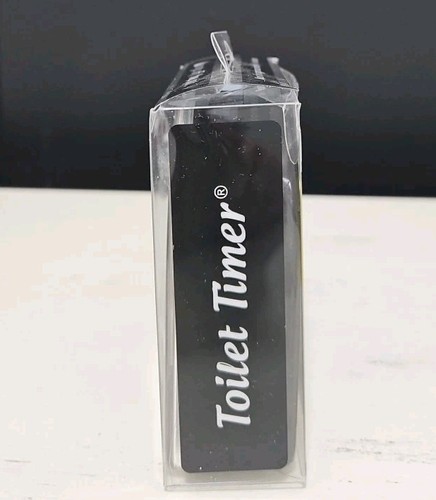 Katamco The Original Toilet Timer (Classic) As Seen on Shark Tank Funny ...