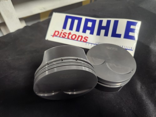 MAHLE FORGED PISTONS LS-style GM engines | eBay