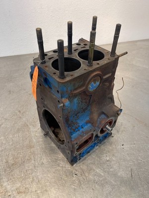 1980 Ford 1300 Tractor Engine Block | eBay