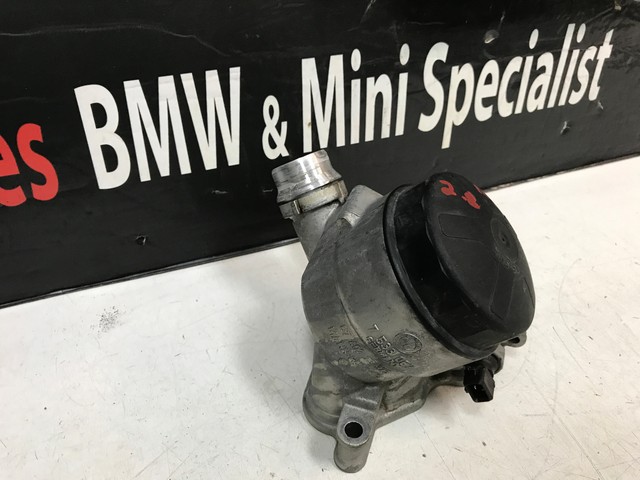 Genuine BMW OEM Engine Oil Filter Housing 11427548032 for sale online ...